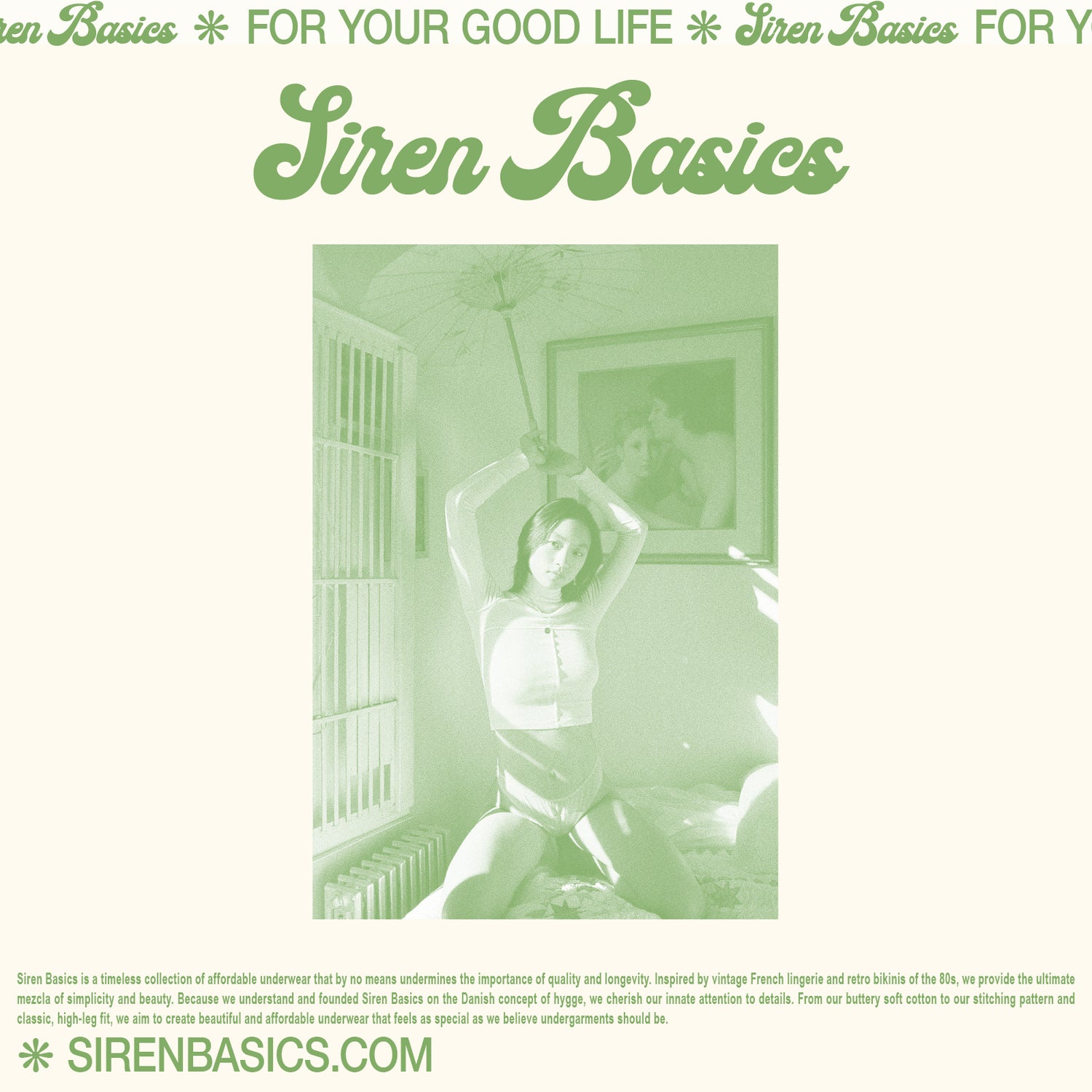 Blog – Siren Basics