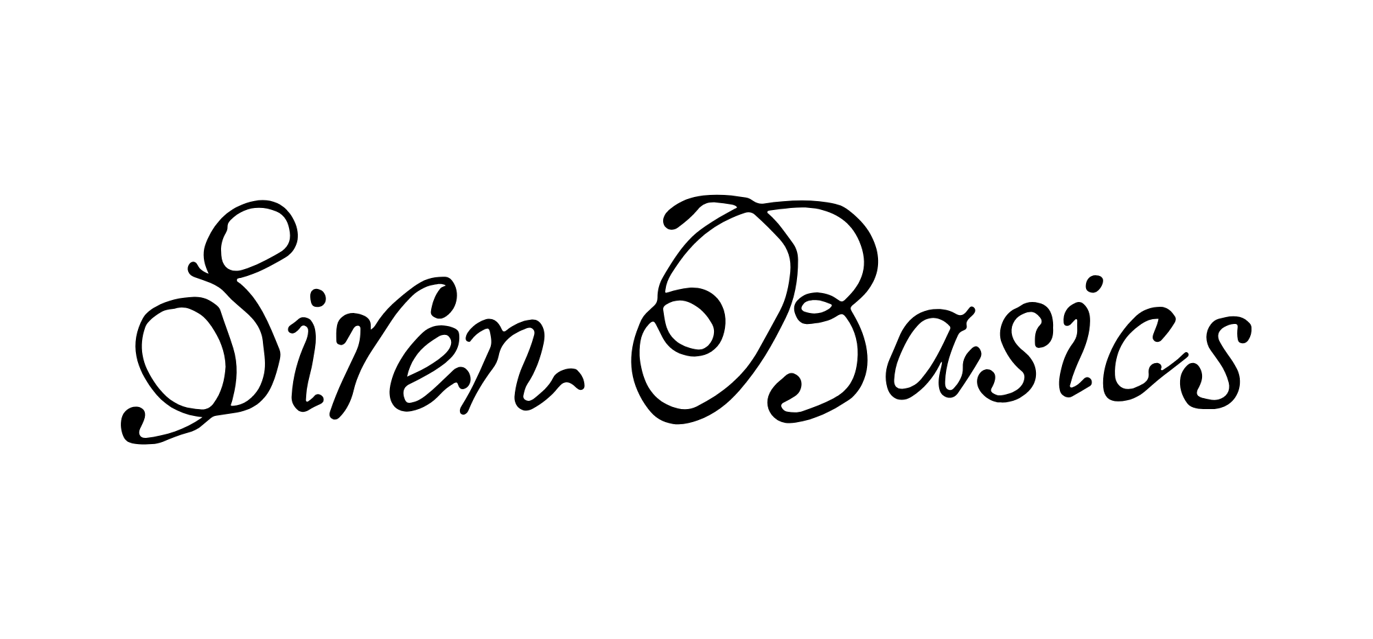 Silkies – Siren Basics